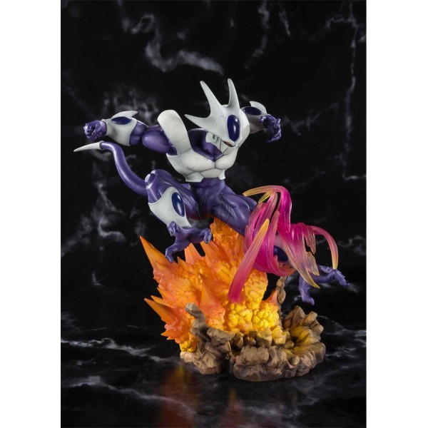 DRAGON BALL Z FIGUARTS ZERO COOLER FINAL FORM