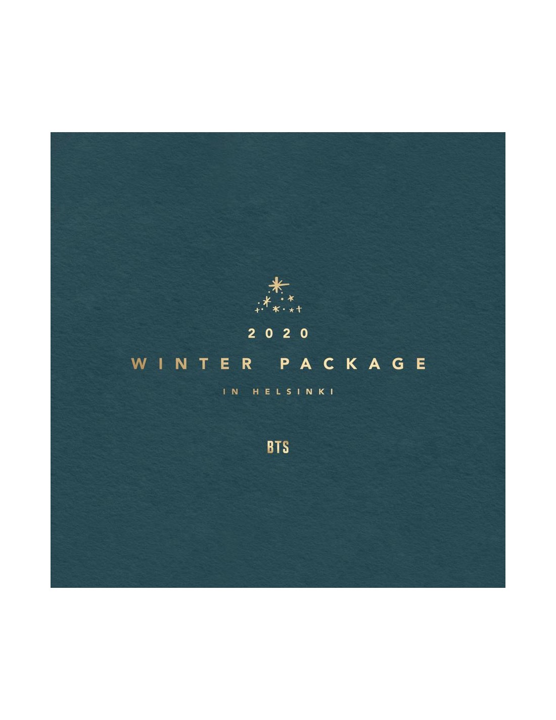 BTS 2020 WINTER PACKAGE