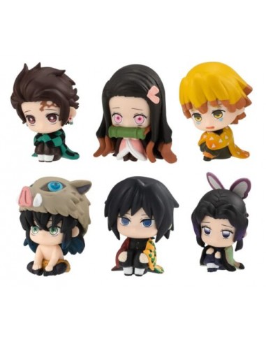 Demon Slayer Machiboke (Colección completa)