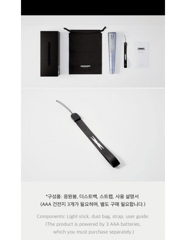 LE SSERAFIM Official Light Stick