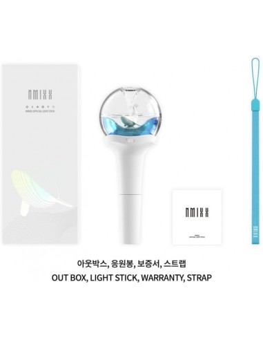 NMIXX OFFICIAL LIGHT STICK