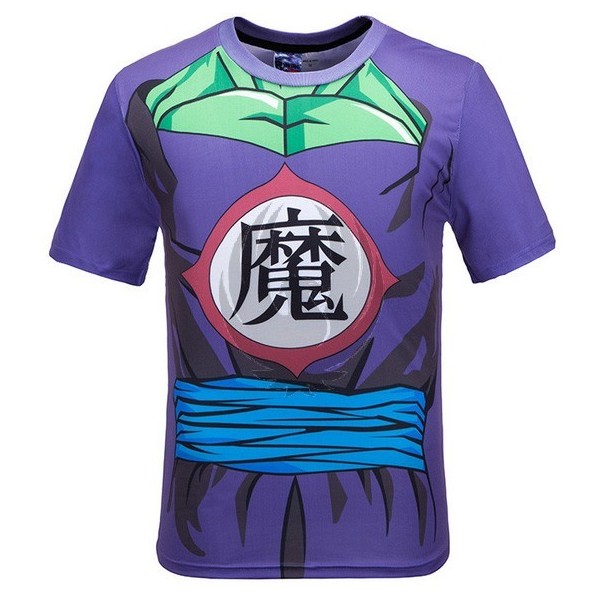 DBZ / 3D T-Shirt (Piccolo)