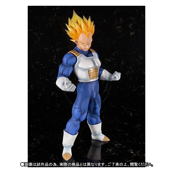 DRAGON BALL Z FIGUARTS ZERO EX SUPER SAIYAN VEGETA