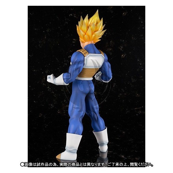 DRAGON BALL Z FIGUARTS ZERO EX SUPER SAIYAN VEGETA